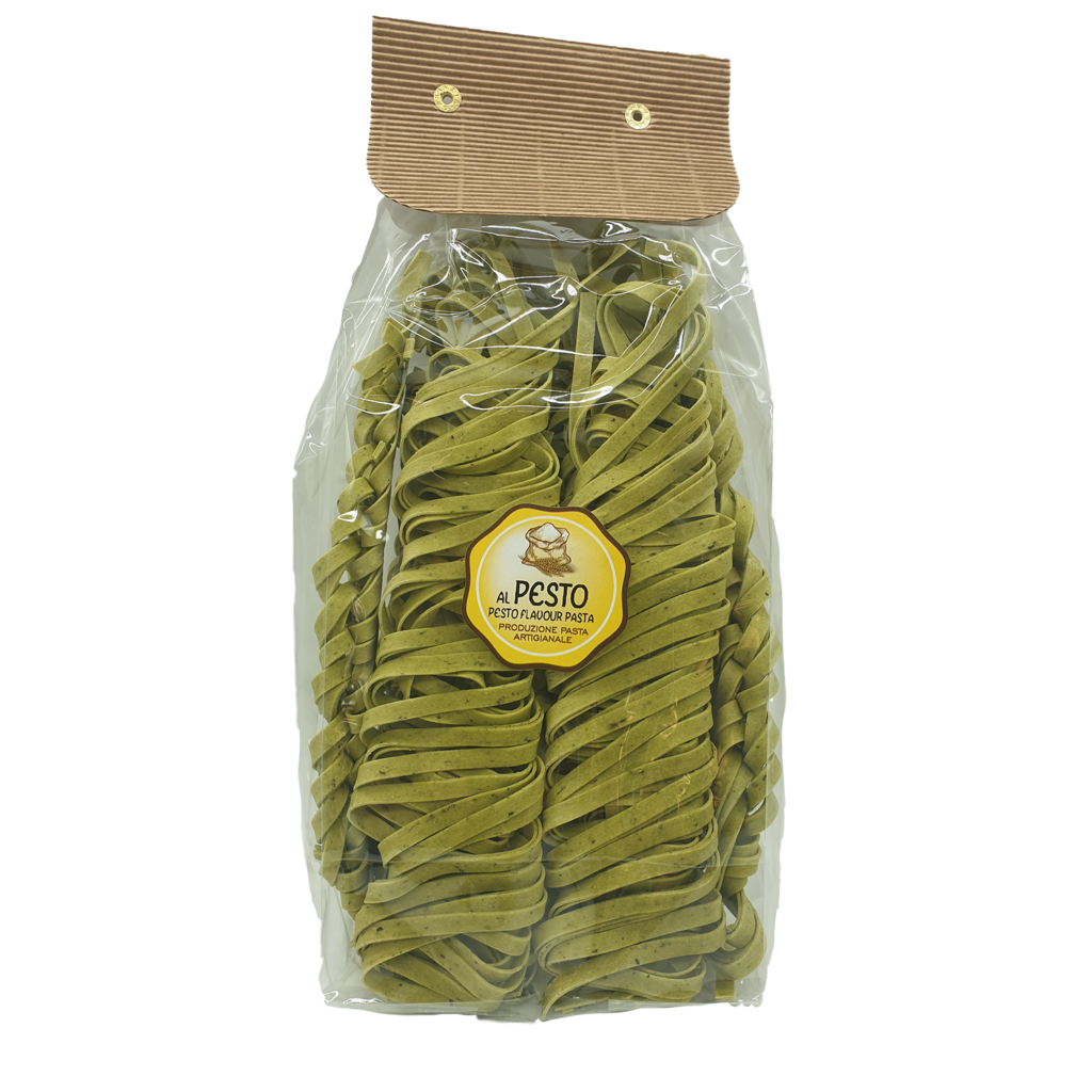 Tagliatelle al Pesto - Delikatessen Rubner | Dein Delikatessenladen in ...